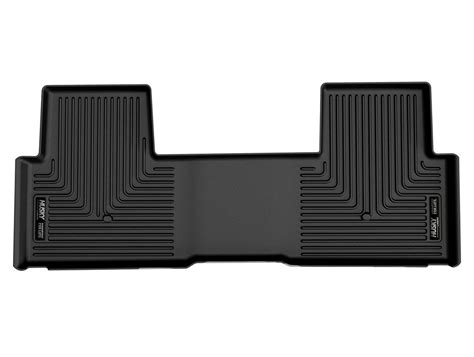 Husky Liners Weatherbeater Second Seat Floor Liner 1 Piece 12821