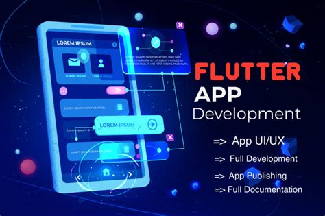 use flutter to build high performance apps for android and ios by cdesign tech fiverr