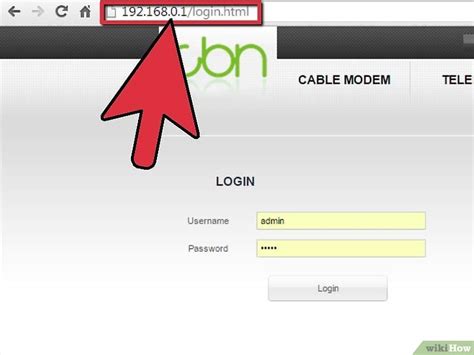 Cómo configurar un router para usar DHCP pasos