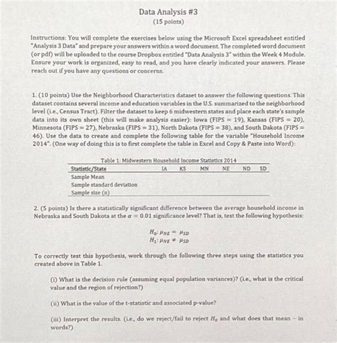 solved instructions you will complete the exercises below