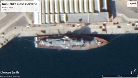 Algerian Navy Corvettes And Patrol Ships The Searchers