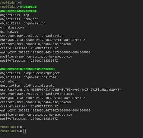 How To Install Openldap Server On Debian 10