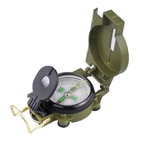 Marching Lensatic Compass Direction Protector Bd