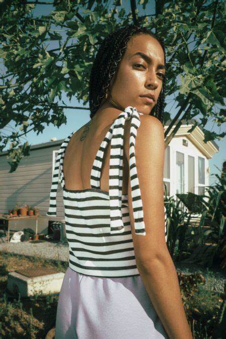 Adeline Top Miss Funky Natty