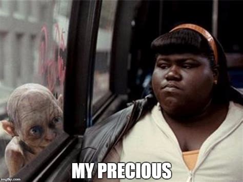 Gollum Precious Meme