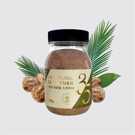 프리미엄 천연슈가 파우더 천연설탕 아임내츄럴스위트너35 Nchb Food