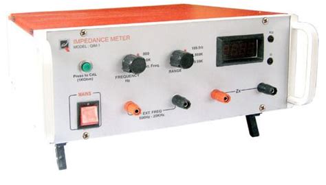 Impedance Meter Impedance Meters Manufacturer Supplier Wholesaler