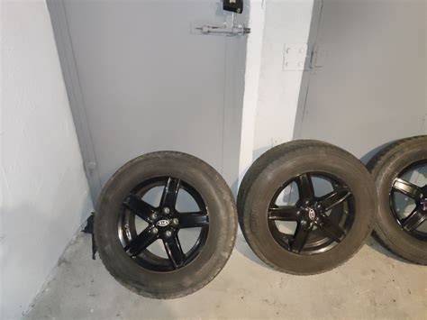 Felgi 16 aluminiowe kia sportage 3 III 5x114.3 Radom • OLX.pl