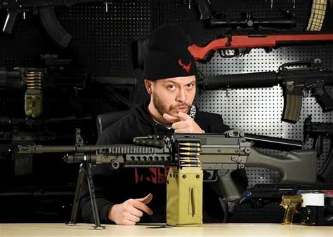 Rwtv Vfc Mk48 Mod 1 Aeg Unlimited Firepower Popular Airsoft Welcome To The Airsoft World