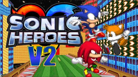 Srb2 Heroes Version 2 Trailer Youtube