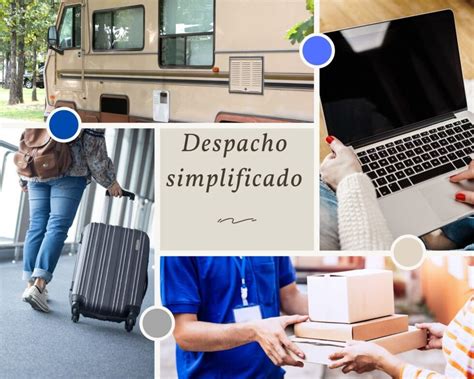 ¿qué Es El Despacho Simplificado Soluciones A La Importacion