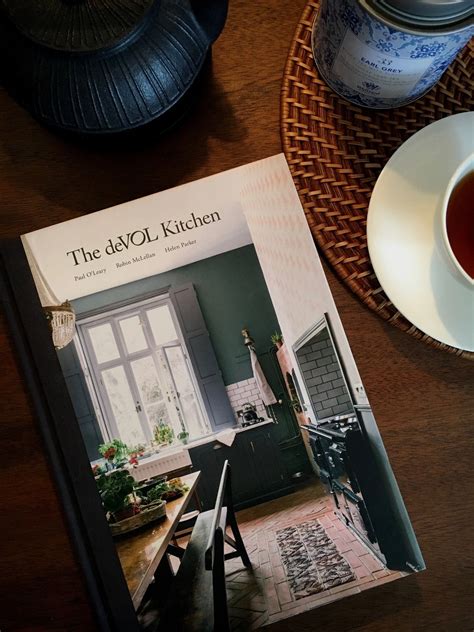 Design Book The Devol Kitchen — Carol Reed Interior Design Nova