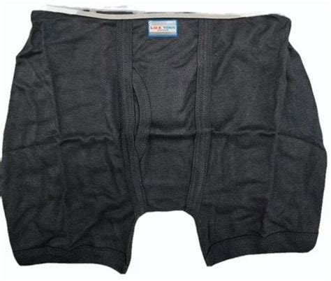 Pure Cotton Plain 85 Cm Lux Venus Interlock Trunk Trunks At Rs 105 Piece In Cuttack