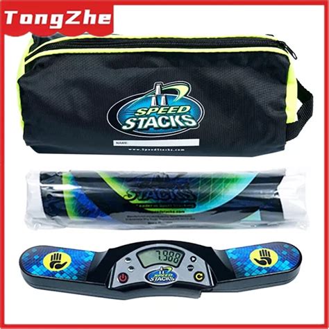 Tongzhe Yu Xin Timer Speed Stacks G4 Pro Timer Speed Stacking Cup Game Dedicated Professional