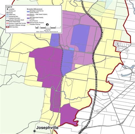 Bromelton Sda Vision — Bromelton Industrial Partners