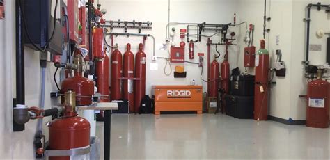 Understanding Co2 Fire Suppression Systems Kord Fire Protection