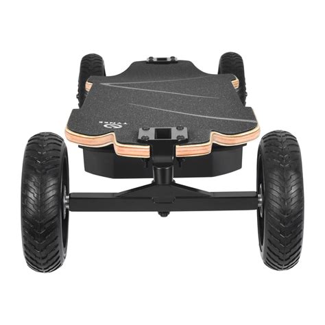 Tynee® Explorer Pro Hub Motor All Terrain Off Road Electric Skateboard