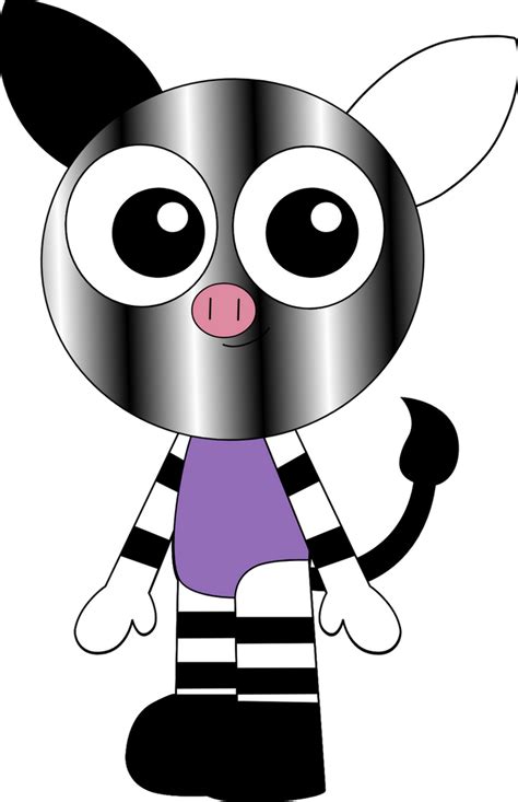 Ziggy Zebra By Beloved1327 On Deviantart