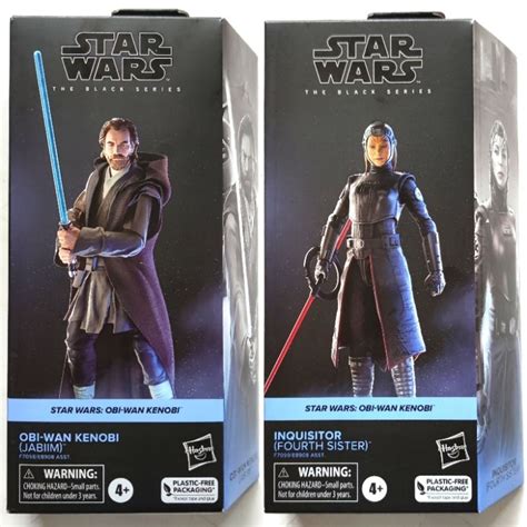 Star Wars The Black Series Darth Malak Bastila Shan Tala Durith Obi Wan Kenobi Jabiim Fourth