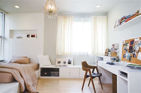 ไอเดียการ ออกแบบห้องนอน ในแต่ละไซส์ บ้านและสวน