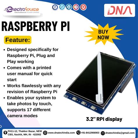 Dna Technology On Linkedin Raspberrypi Rpi Designed Plug Play