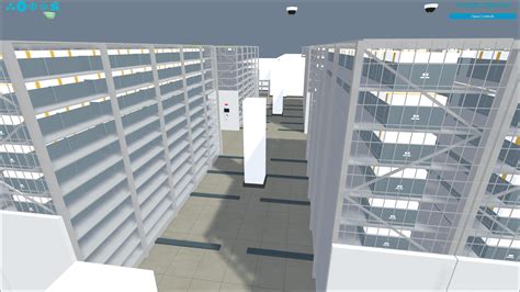 agv智能三维数字物流库房html5 webgl threejs 解决方案 threejs 货架 csdn博客