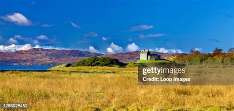 Duntrune Castle Photos And Premium High Res Pictures Getty Images