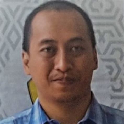 Sigit Prasetyo Magister Education Dinas Pendidikan Kebudayaan