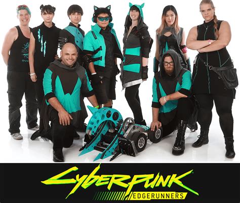 They Turned A Battlebots Team Into An Anime R Battlebots