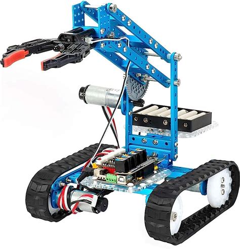 Scratch Robot