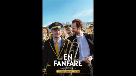 En Fanfare 2024 Bande Annonce Vf Benjamin Lavernhe Pierre Lottin