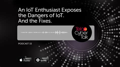 An IoT Enthusiast Exposes The Dangers Of IoT And The Fixes Allot