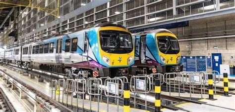 Transpennine Express To Fit More Trains With Defibrillators