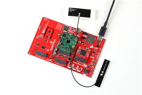 Micromod Main Board Hookup Guide V2 Sparkfun Learn