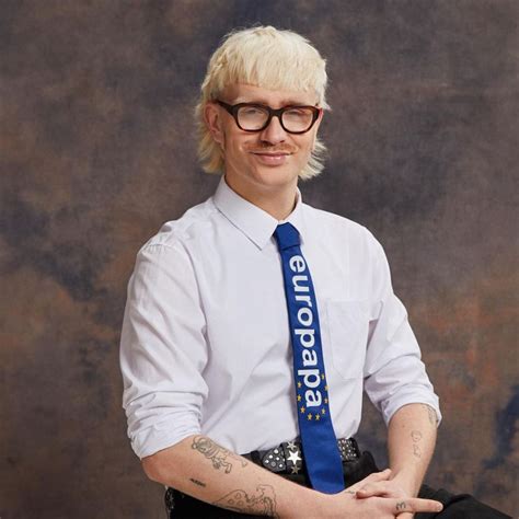 🇳🇱 Joost Kleins Eurovision 2024 Entry Europapa Released That
