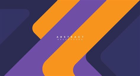 Premium Vector Simple Flat Design Background