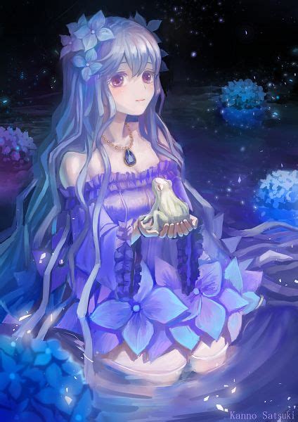 Kanno Satsuki Zerochan Anime Image Board