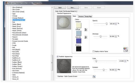 Style Editor Autodesk Community