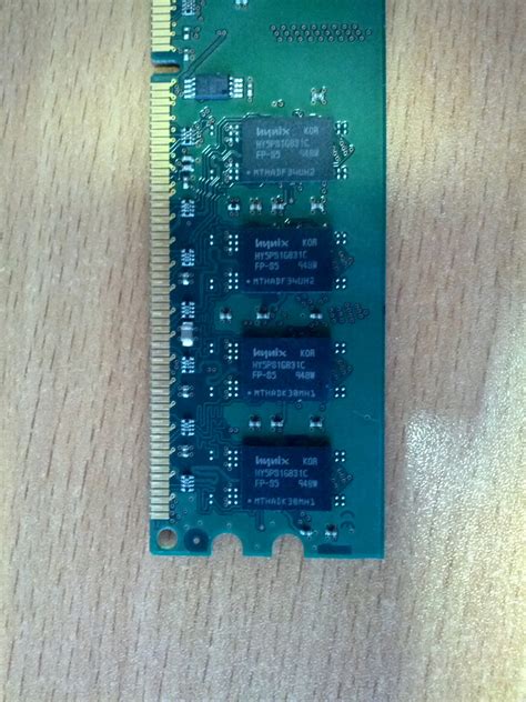 Обзор от покупателя на Оперативная память Hynix Ddr2 2gb Pc 6400 — интернет магазин ОНЛАЙН ТРЕЙД РУ