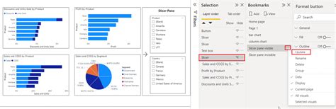 Power BI Bookmarks With Examples SPGuides