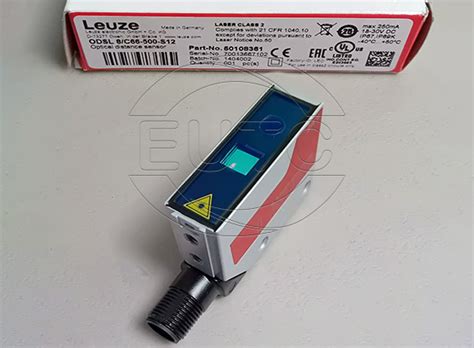 Optical Distance Sensor