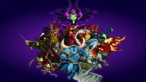 Every Shovel Knight Guest Appearance And Why There Are So Many