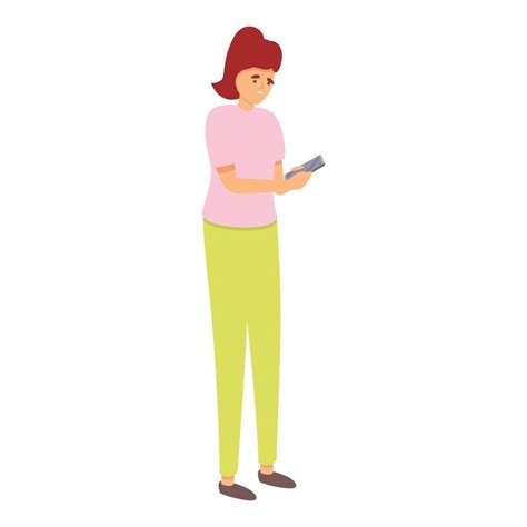 Online Test Game Icon Cartoon Vector Iq Exam 14350725 Vector Art At