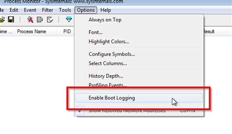 Windows How Can I Analyze Performance Issues Before During The Logon Process Super User