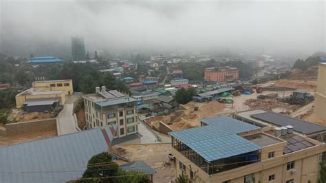 ပန်ဝါမြို့ကို Kia အုပ်ချုပ်ရေး စတင် — မြန်မာဌာန