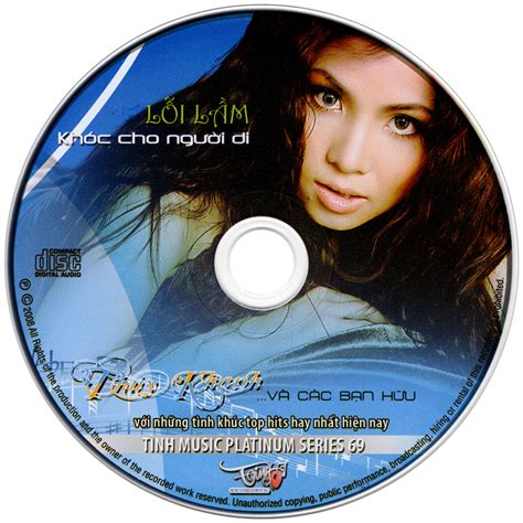 Tình MPS CD 69 VA Lỗi Lầm Khóc Cho Người Đi Cover Nhạc Việt