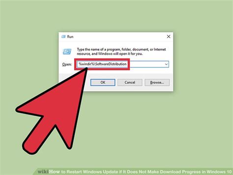How To Restart Windows Update If It Does Not Make Download Progress In Windows