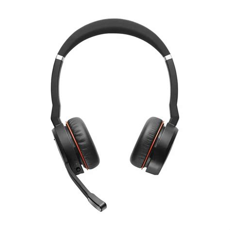 Jabra Evolve Stereo Uc Incl Link In The Ear Black At Piece In Bengaluru