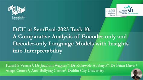Underline Dcu At Semeval 2023 Task 10 A Comparative Analysis Of