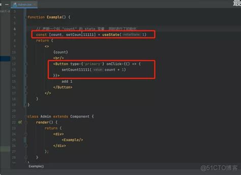 前端学习案例 react ts实现函数倒计时 hook简介 阿里云开发者社区 前端学习案例 react ts实现函数倒计时 hook简介 阿里云开发者社区